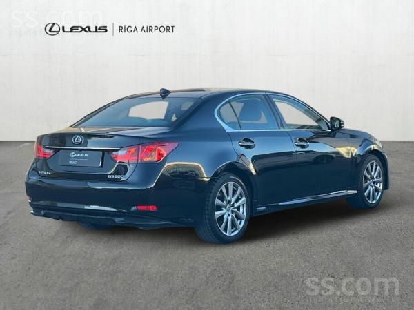Melns Lexus GS 2015 Rīga, ar dzinēja tilpumu 3.00 L un nobraukumu 214 tūkst. km par 17800 €, foto 2 vietnē AUTOMOTO.COM.LV