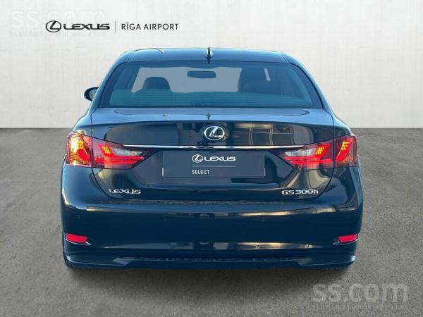 Melns Lexus GS 2015 Rīga, ar dzinēja tilpumu 3.00 L un nobraukumu 214 tūkst. km par 17800 €, foto 4 vietnē AUTOMOTO.COM.LV