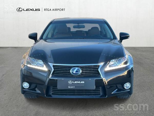 Melns Lexus GS 2015 Rīga, ar dzinēja tilpumu 3.00 L un nobraukumu 214 tūkst. km par 17800 €, foto 5 vietnē AUTOMOTO.COM.LV