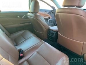 Black Lexus GS 2015 in Riga, with an engine capacity of 3.00 L and mileage of 214 thousand km for 17800 €, photo 8 on AUTOMOTO.COM.LV