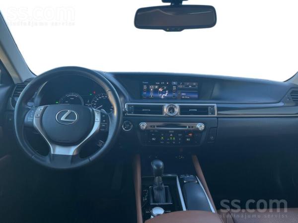Melns Lexus GS 2015 Rīga, ar dzinēja tilpumu 3.00 L un nobraukumu 214 tūkst. km par 17800 €, foto 8 vietnē AUTOMOTO.COM.LV