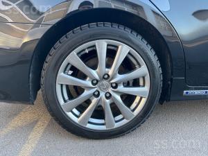 Black Lexus GS 2015 in Riga, with an engine capacity of 3.00 L and mileage of 214 thousand km for 17800 €, photo 16 on AUTOMOTO.COM.LV