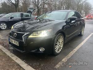 Черный Лексус ГС 2015 в Таллин, объемом двигателя 3.50 л и пробегом 580 тыс. км за 10200 €, фото  на AUTOMOTO.COM.LV