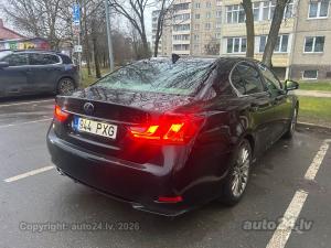 Черный Лексус ГС 2015 в Таллин, объемом двигателя 3.50 л и пробегом 580 тыс. км за 10200 €, фото 6 на AUTOMOTO.COM.LV