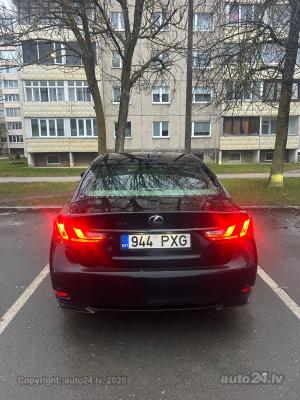 Черный Лексус ГС 2015 в Таллин, объемом двигателя 3.50 л и пробегом 580 тыс. км за 10200 €, фото 7 на AUTOMOTO.COM.LV