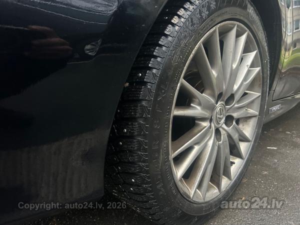 Melns Lexus GS 2015 Tallina, ar dzinēja tilpumu 3.50 L un nobraukumu 580 tūkst. km par 10200 €, foto 7 vietnē AUTOMOTO.COM.LV