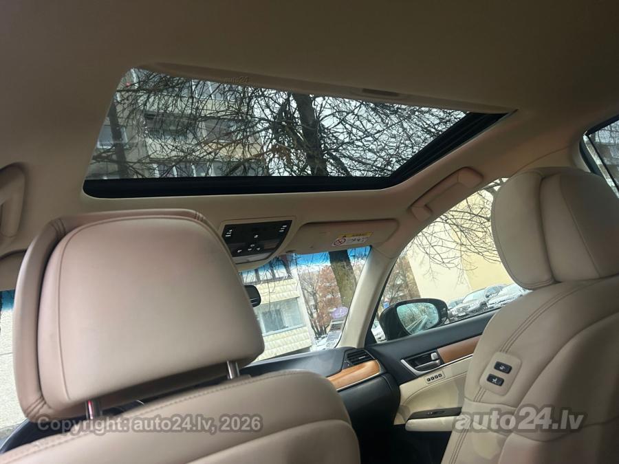 Черный Лексус ГС 2015 в Таллин, объемом двигателя 3.50 л и пробегом 580 тыс. км за 10200 €, фото 12 на AUTOMOTO.COM.LV