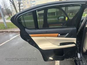 Черный Лексус ГС 2015 в Таллин, объемом двигателя 3.50 л и пробегом 580 тыс. км за 10200 €, фото 13 на AUTOMOTO.COM.LV