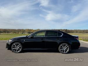 Melns Lexus GS 2016 Tallina, ar dzinēja tilpumu 2.00 L un nobraukumu 100 tūkst. km par 24200 €, foto 5 vietnē AUTOMOTO.COM.LV
