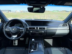 Melns Lexus GS 2016 Tallina, ar dzinēja tilpumu 2.00 L un nobraukumu 100 tūkst. km par 24200 €, foto 18 vietnē AUTOMOTO.COM.LV