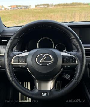 Melns Lexus GS 2016 Tallina, ar dzinēja tilpumu 2.00 L un nobraukumu 100 tūkst. km par 24200 €, foto 20 vietnē AUTOMOTO.COM.LV