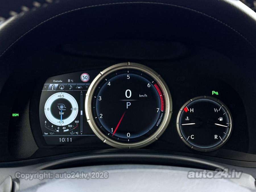 Melns Lexus GS 2016 Tallina, ar dzinēja tilpumu 2.00 L un nobraukumu 100 tūkst. km par 24200 €, foto 24 vietnē AUTOMOTO.COM.LV