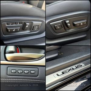Melns Lexus GS 2016 Tallina, ar dzinēja tilpumu 2.00 L un nobraukumu 100 tūkst. km par 24200 €, foto 25 vietnē AUTOMOTO.COM.LV