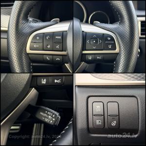 Melns Lexus GS 2016 Tallina, ar dzinēja tilpumu 2.00 L un nobraukumu 100 tūkst. km par 24200 €, foto 26 vietnē AUTOMOTO.COM.LV