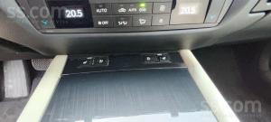 Melns Lexus GS 2016 Liepāja, ar dzinēja tilpumu 2.50 L un nobraukumu 74 tūkst. km par 21700 €, foto 9 vietnē AUTOMOTO.COM.LV