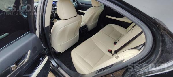 Melns Lexus GS 2016 Liepāja, ar dzinēja tilpumu 2.50 L un nobraukumu 74 tūkst. km par 21700 €, foto 5 vietnē AUTOMOTO.COM.LV