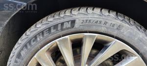 Melns Lexus GS 2016 Liepāja, ar dzinēja tilpumu 2.50 L un nobraukumu 74 tūkst. km par 21700 €, foto 19 vietnē AUTOMOTO.COM.LV