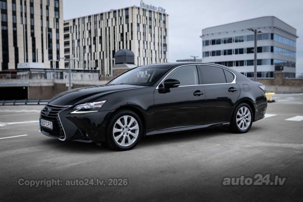 Melns Lexus GS 2017 Tallina, ar dzinēja tilpumu 2.50 L un nobraukumu 188 tūkst. km par 19999 €, foto 2 vietnē AUTOMOTO.COM.LV