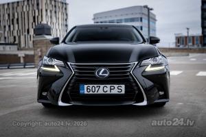 Черный Лексус ГС 2017 в Таллин, объемом двигателя 2.50 л и пробегом 188 тыс. км за 19999 €, фото 5 на AUTOMOTO.COM.LV