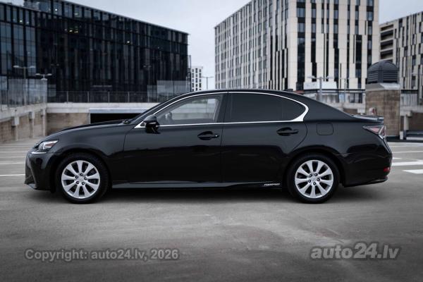 Melns Lexus GS 2017 Tallina, ar dzinēja tilpumu 2.50 L un nobraukumu 188 tūkst. km par 19999 €, foto 8 vietnē AUTOMOTO.COM.LV
