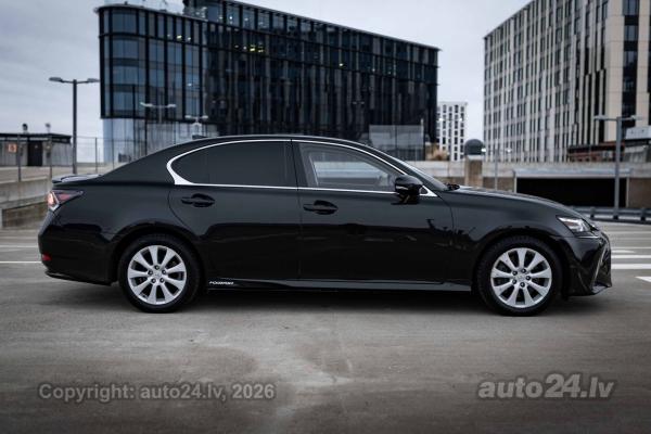 Melns Lexus GS 2017 Tallina, ar dzinēja tilpumu 2.50 L un nobraukumu 188 tūkst. km par 19999 €, foto 9 vietnē AUTOMOTO.COM.LV