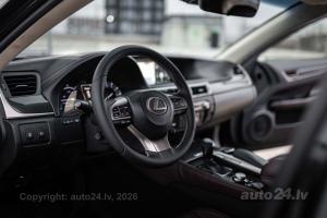 Черный Лексус ГС 2017 в Таллин, объемом двигателя 2.50 л и пробегом 188 тыс. км за 19999 €, фото 14 на AUTOMOTO.COM.LV