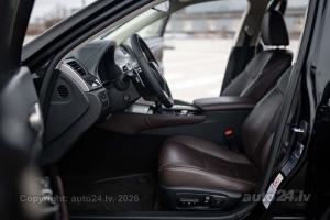 Черный Лексус ГС 2017 в Таллин, объемом двигателя 2.50 л и пробегом 188 тыс. км за 19999 €, фото 18 на AUTOMOTO.COM.LV