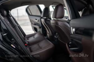 Черный Лексус ГС 2017 в Таллин, объемом двигателя 2.50 л и пробегом 188 тыс. км за 19999 €, фото 23 на AUTOMOTO.COM.LV