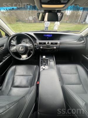 Melns Lexus GS 2017 Rīga, ar dzinēja tilpumu 2.50 L un nobraukumu 158 tūkst. km par 21700 €, foto 6 vietnē AUTOMOTO.COM.LV