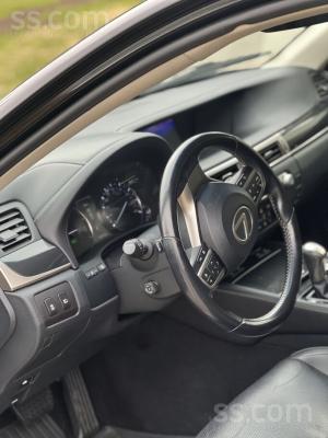 Melns Lexus GS 2017 Rīga, ar dzinēja tilpumu 2.50 L un nobraukumu 158 tūkst. km par 21700 €, foto 9 vietnē AUTOMOTO.COM.LV
