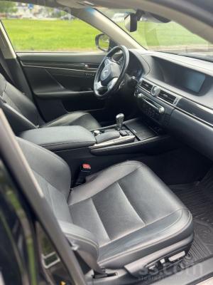 Melns Lexus GS 2017 Rīga, ar dzinēja tilpumu 2.50 L un nobraukumu 158 tūkst. km par 21700 €, foto 15 vietnē AUTOMOTO.COM.LV