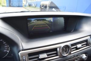 Black Lexus GS 2018 in Riga, with an engine capacity of 2.50 L and mileage of 136 thousand km for 22500 €, photo 8 on AUTOMOTO.COM.LV