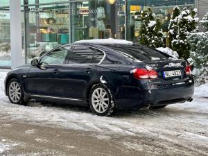 Zils Lexus GS 2005 Rīga, ar dzinēja tilpumu 3.00 L un nobraukumu 218 tūkst. km par 4600 €, foto 3 vietnē AUTOMOTO.COM.LV