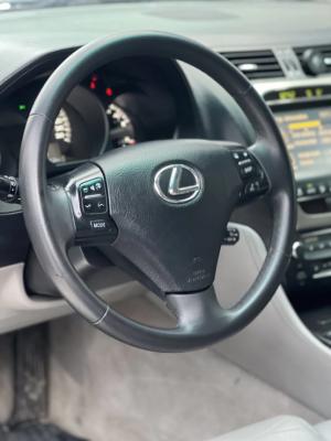 Zils Lexus GS 2005 Rīga, ar dzinēja tilpumu 3.00 L un nobraukumu 218 tūkst. km par 4600 €, foto 4 vietnē AUTOMOTO.COM.LV
