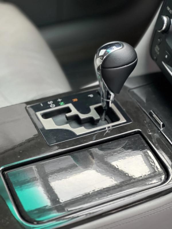 Zils Lexus GS 2005 Rīga, ar dzinēja tilpumu 3.00 L un nobraukumu 218 tūkst. km par 4600 €, foto 9 vietnē AUTOMOTO.COM.LV