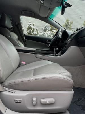 Zils Lexus GS 2005 Rīga, ar dzinēja tilpumu 3.00 L un nobraukumu 218 tūkst. km par 4600 €, foto 14 vietnē AUTOMOTO.COM.LV