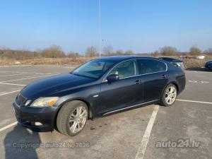 Blue Lexus GS 2007 in Tallinn, with an engine capacity of 3.50 L and mileage of 305 thousand km for 5200 €, photo 12 on AUTOMOTO.COM.LV
