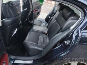 Blue Lexus GS 2009 in Riga, with an engine capacity of 3.00 L and mileage of 208 thousand km for 1850 €, photo 20 on AUTOMOTO.COM.LV