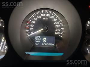 Blue Lexus GS 2009 in Riga, with an engine capacity of 3.00 L and mileage of 208 thousand km for 1850 €, photo 24 on AUTOMOTO.COM.LV