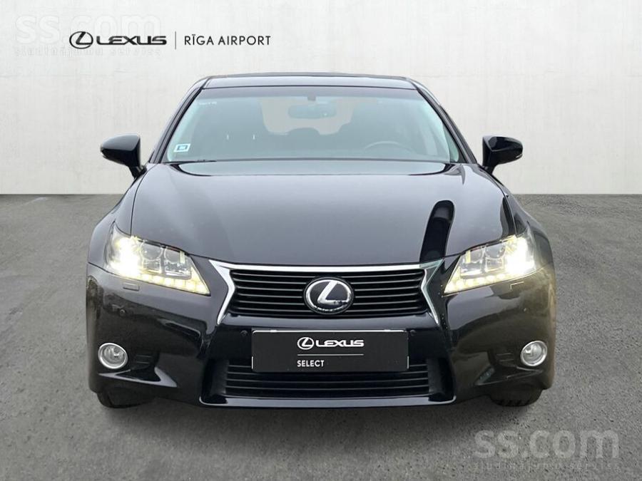 Zils Lexus GS 2012 Rīga, ar dzinēja tilpumu 3.50 L un nobraukumu 288 tūkst. km par 14500 €, foto 5 vietnē AUTOMOTO.COM.LV