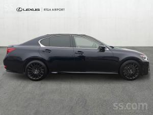 Zils Lexus GS 2012 Rīga, ar dzinēja tilpumu 3.50 L un nobraukumu 288 tūkst. km par 14500 €, foto 16 vietnē AUTOMOTO.COM.LV