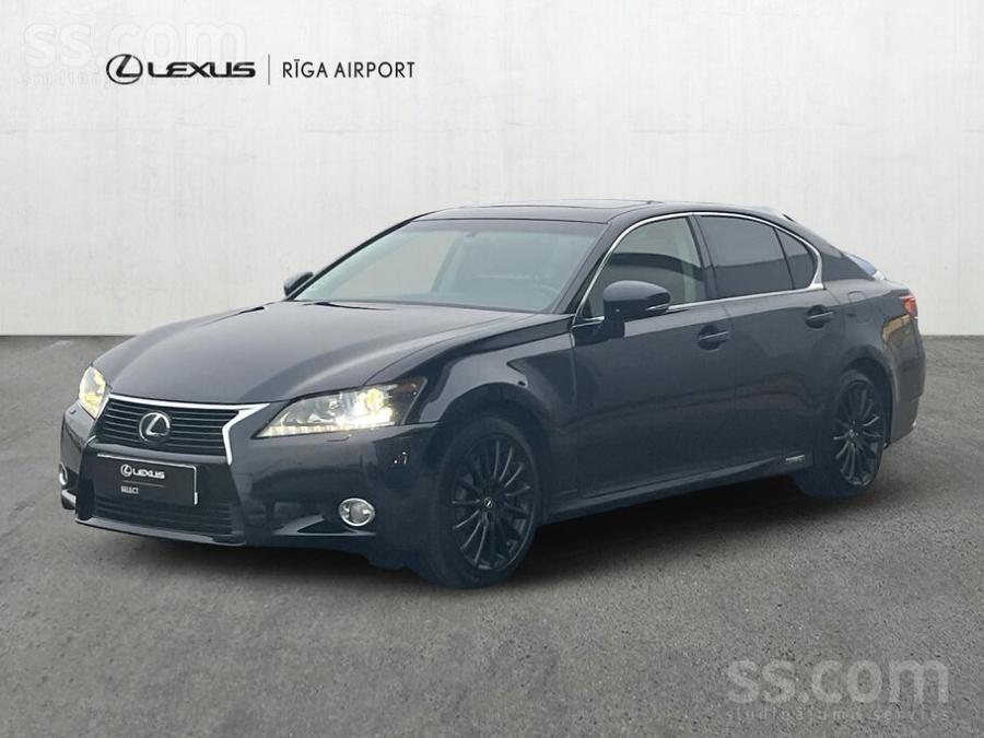Zils Lexus GS 2012 Rīga, ar dzinēja tilpumu 3.50 L un nobraukumu 288 tūkst. km par 13800 €, foto 1 vietnē AUTOMOTO.COM.LV