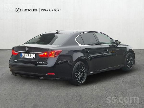 Blue Lexus GS 2012 in Riga, with an engine capacity of 3.50 L and mileage of 288 thousand km for 13800 €, photo 2 on AUTOMOTO.COM.LV