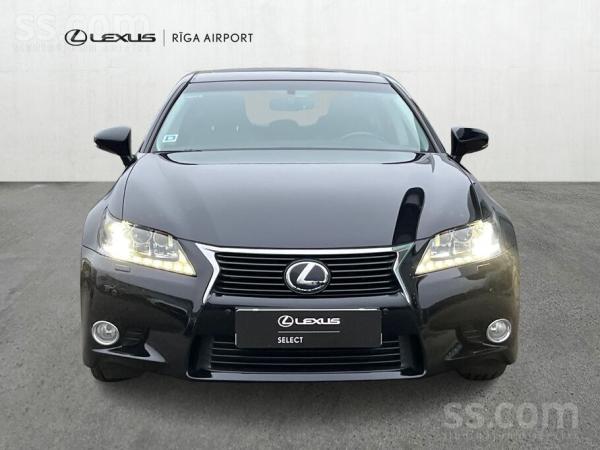 Blue Lexus GS 2012 in Riga, with an engine capacity of 3.50 L and mileage of 288 thousand km for 13800 €, photo 5 on AUTOMOTO.COM.LV