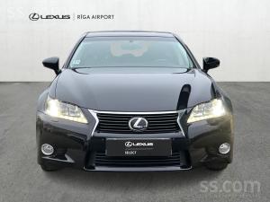 Zils Lexus GS 2012 Rīga, ar dzinēja tilpumu 3.50 L un nobraukumu 288 tūkst. km par 13800 €, foto 6 vietnē AUTOMOTO.COM.LV