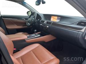 Zils Lexus GS 2012 Rīga, ar dzinēja tilpumu 3.50 L un nobraukumu 288 tūkst. km par 13800 €, foto 7 vietnē AUTOMOTO.COM.LV