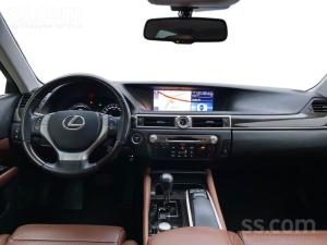 Zils Lexus GS 2012 Rīga, ar dzinēja tilpumu 3.50 L un nobraukumu 288 tūkst. km par 13800 €, foto 9 vietnē AUTOMOTO.COM.LV