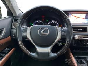 Zils Lexus GS 2012 Rīga, ar dzinēja tilpumu 3.50 L un nobraukumu 288 tūkst. km par 13800 €, foto 13 vietnē AUTOMOTO.COM.LV