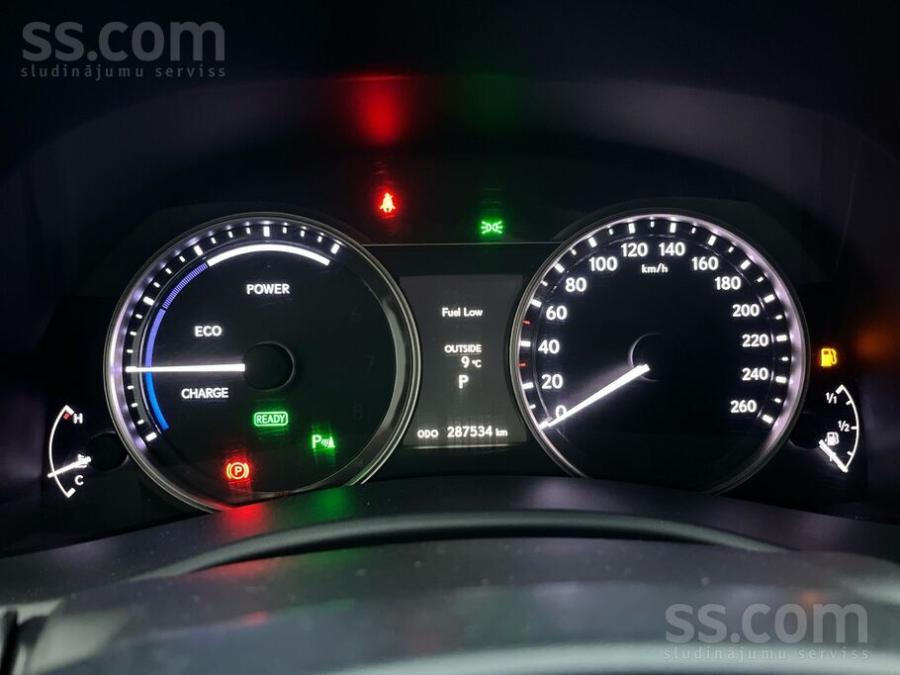 Zils Lexus GS 2012 Rīga, ar dzinēja tilpumu 3.50 L un nobraukumu 288 tūkst. km par 13800 €, foto 14 vietnē AUTOMOTO.COM.LV