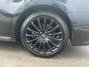 Zils Lexus GS 2012 Rīga, ar dzinēja tilpumu 3.50 L un nobraukumu 288 tūkst. km par 13800 €, foto 16 vietnē AUTOMOTO.COM.LV